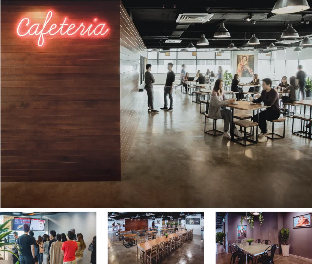 Our Campus | The One Academy